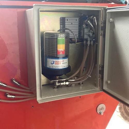 Memolub® HPS - Optimol